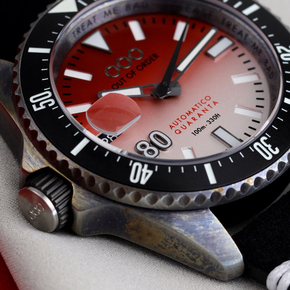 Watches – Out of Order Watches