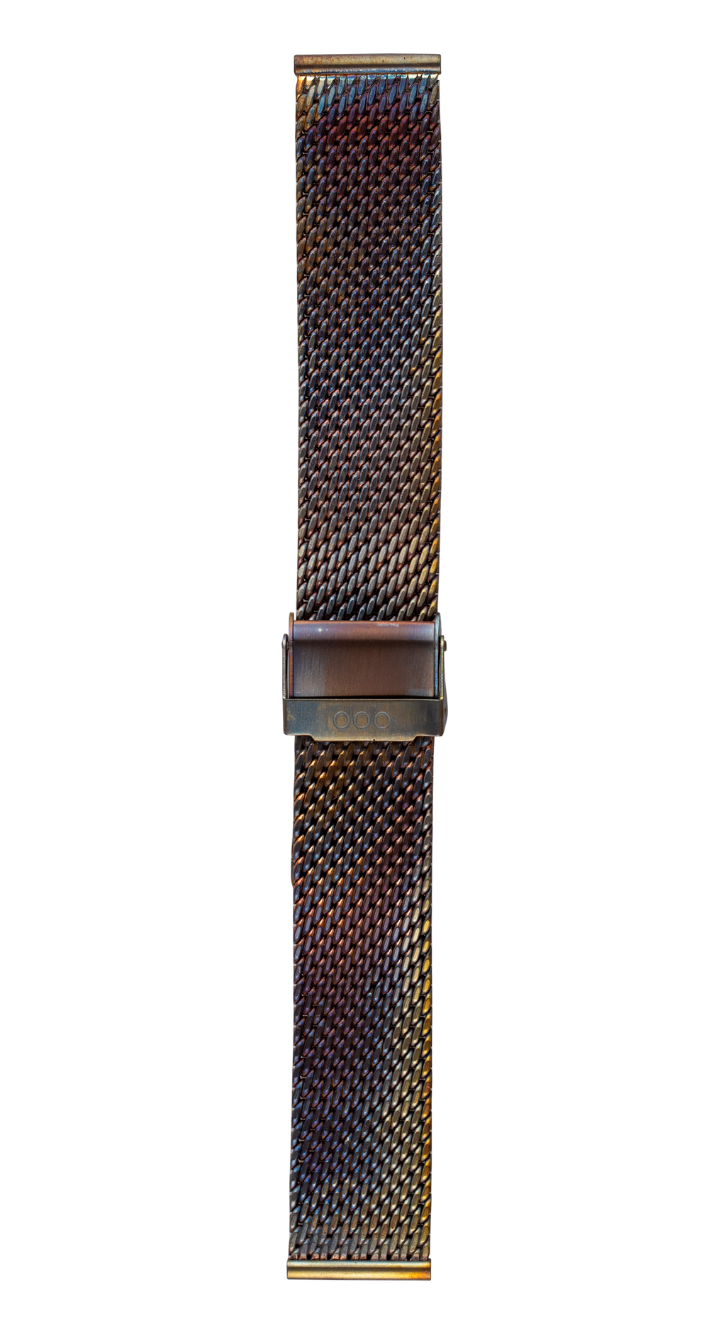 Stainless Steel Mesh Band 20mm – Out of Order S.r.l