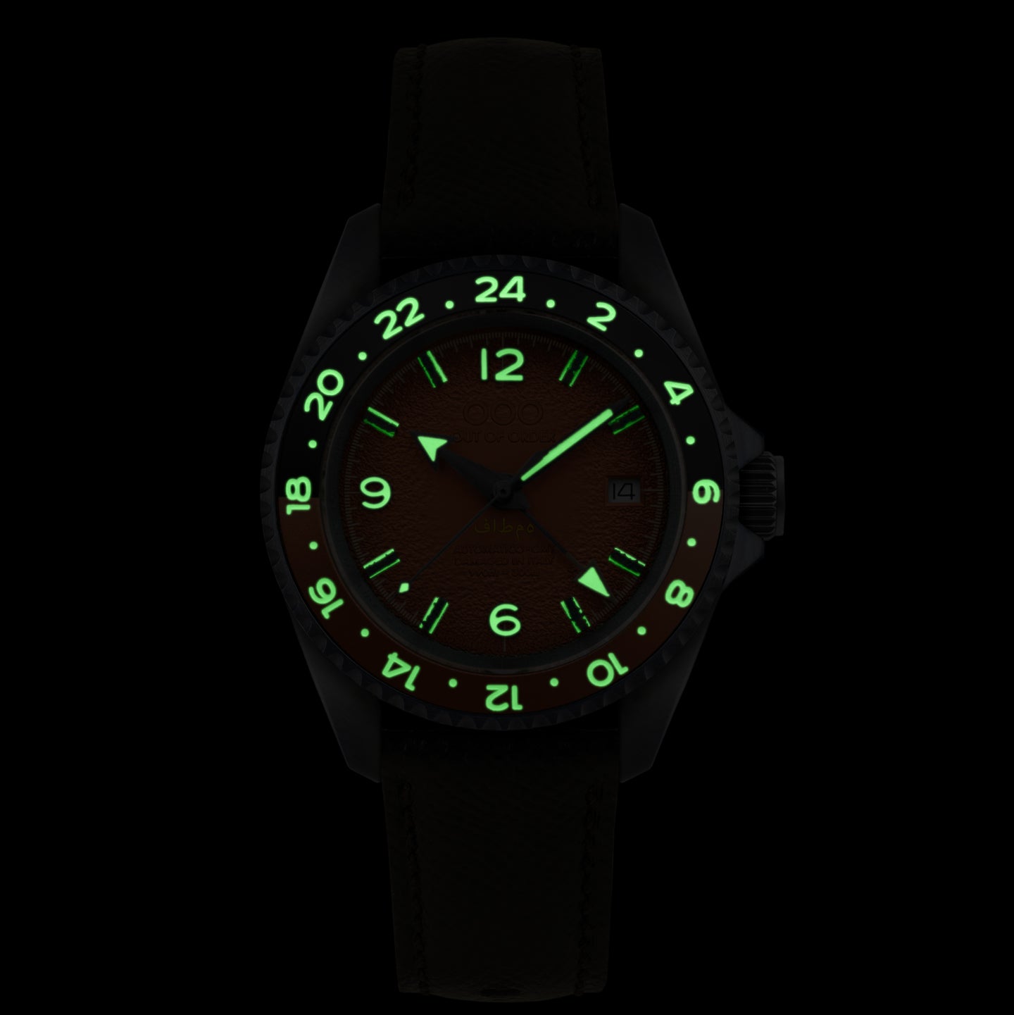 LIMITED EDITIONS | Out Of Order Watches – Out of Order Watches