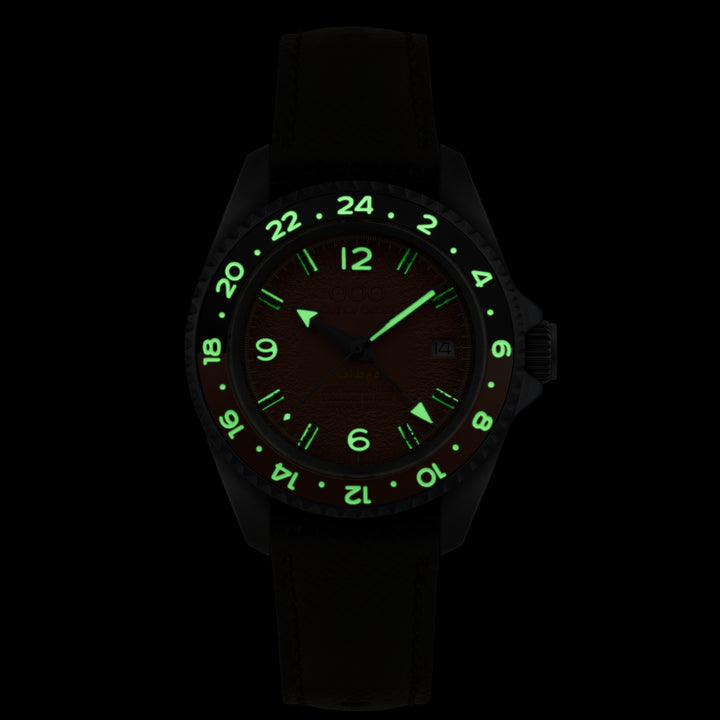 TRECENTO SWISS AUTOMATIC GMT – Out of Order Watches