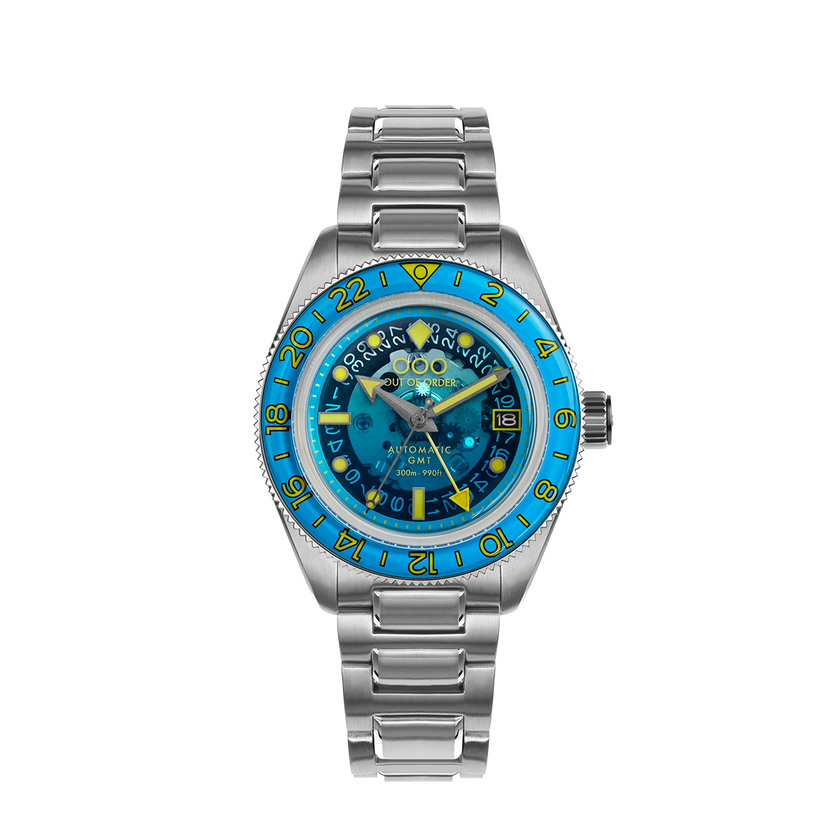 LIMITED EDITIONS | Out Of Order Watches – Out of Order Watches