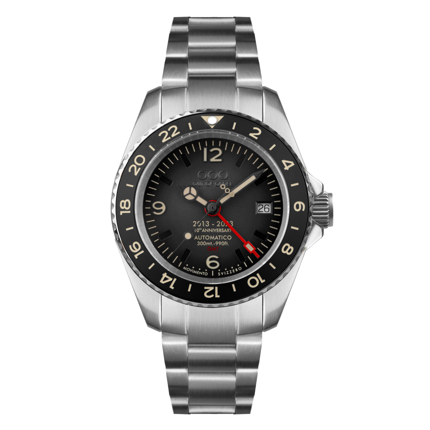 LIMITED EDITIONS | Out Of Order Watches – Out of Order Watches
