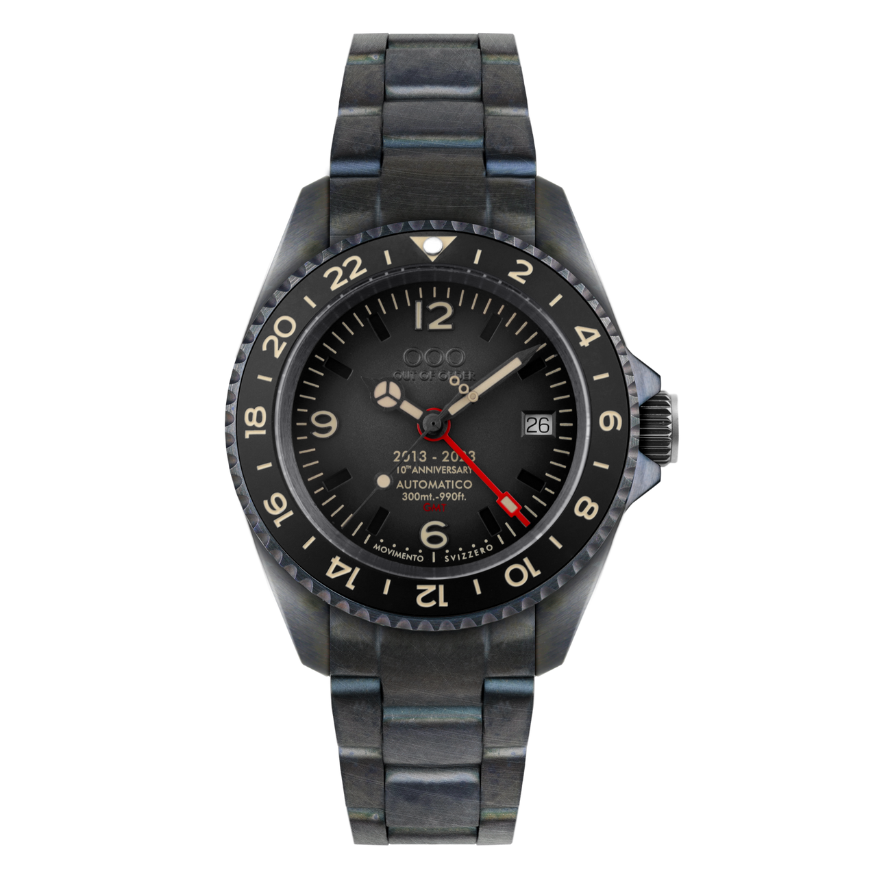 10 YEARS OF OUT OF ORDER – Out of Order Watches