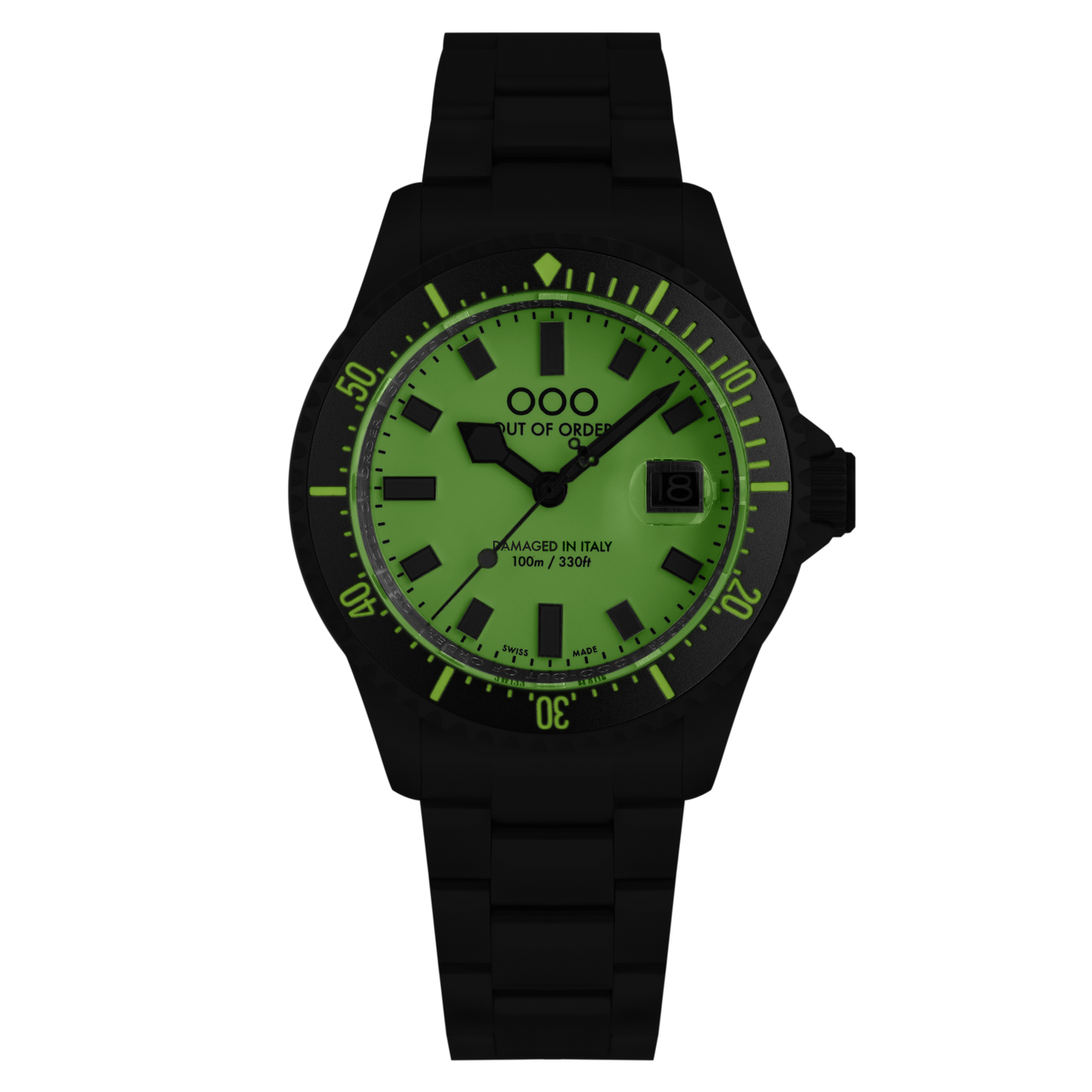 MELONE CASANOVA - ULTRA DISTRESSED – Out of Order Watches