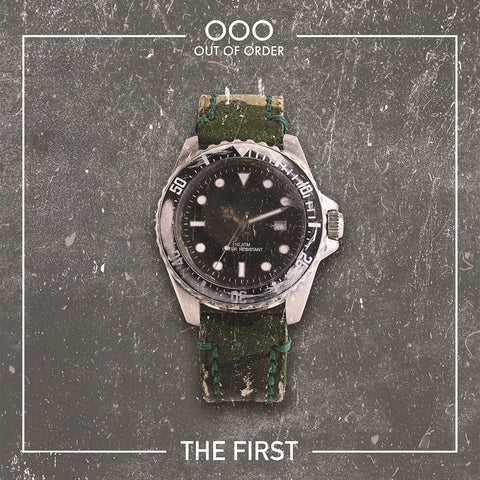 OUR WORLD – Out of Order Watches