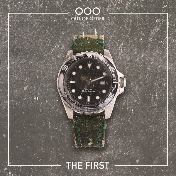 OUR WORLD – Out of Order Watches