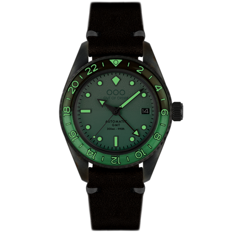 AFTER 8 AUTOMATIC GMT – Out of Order Watches